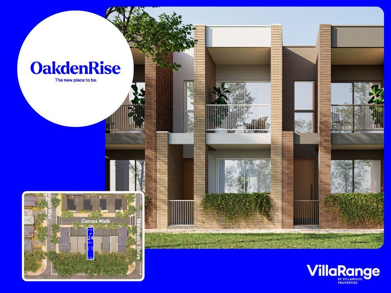 Lot 24 Correa Walk, Oakden, SA 5086 - Property Details