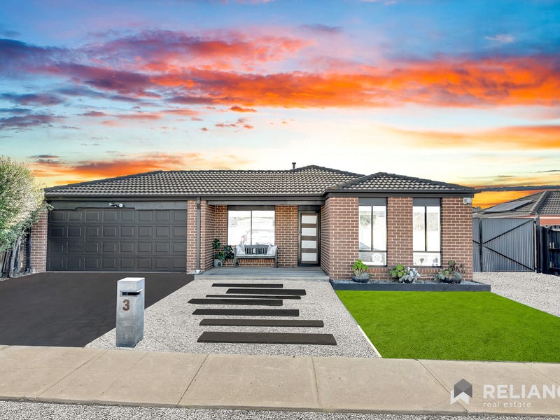 3 Tilley Drive, Maddingley, Vic 3340 - Property Details