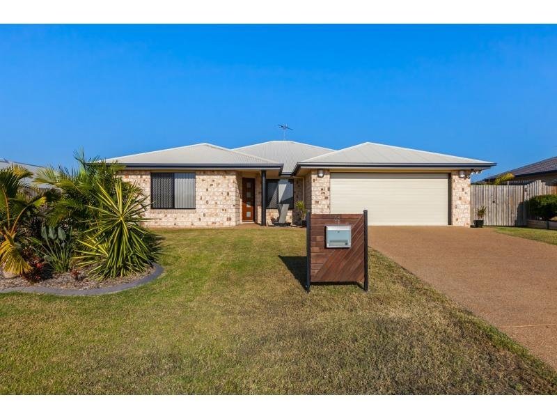 21 Kerrie Meares Crescent, Gracemere, Qld 4702 - Property Details