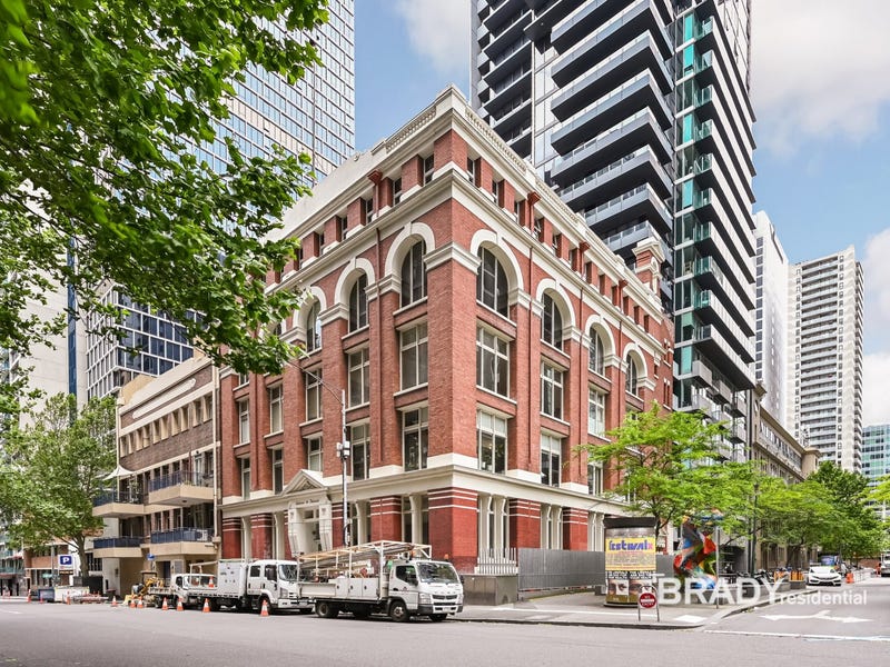 203/217 A'beckett Street, Melbourne, Vic 3000 - Property Details