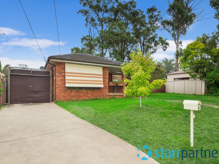 4 Birch Place, Bidwill, NSW 2770 - Property Details