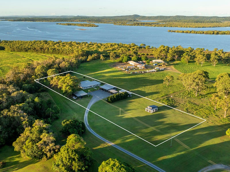 285 Cabbage Tree Point Road, Steiglitz, QLD 4207 - realestate.com.au