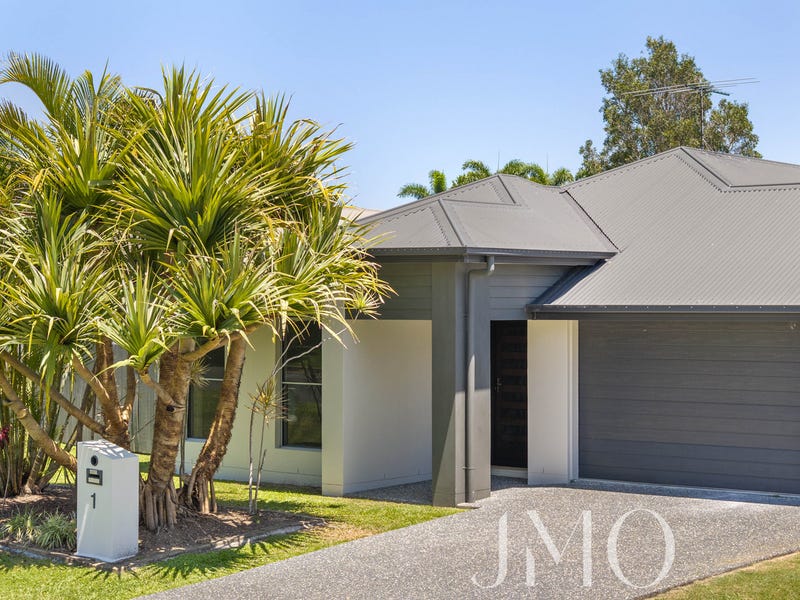 1 Manton Street, Ormeau, Qld 4208 - Property Details