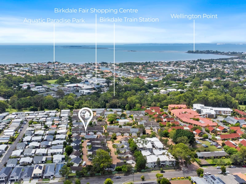 39/14 Kensington Place, Birkdale, Qld 4159 - Property Details