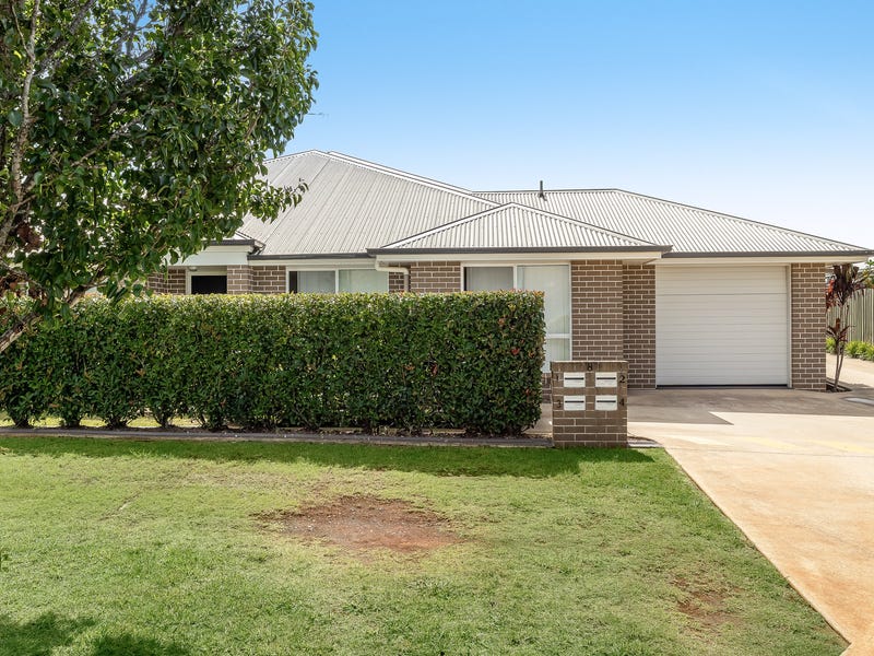 2/8 Alexander Avenue, Highfields, Qld 4352 - Property Details