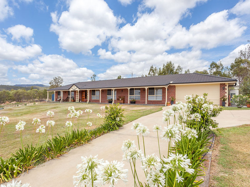 7 Kate Court - follow signs from Withcott Hotel, Withcott, Qld 4352 ...