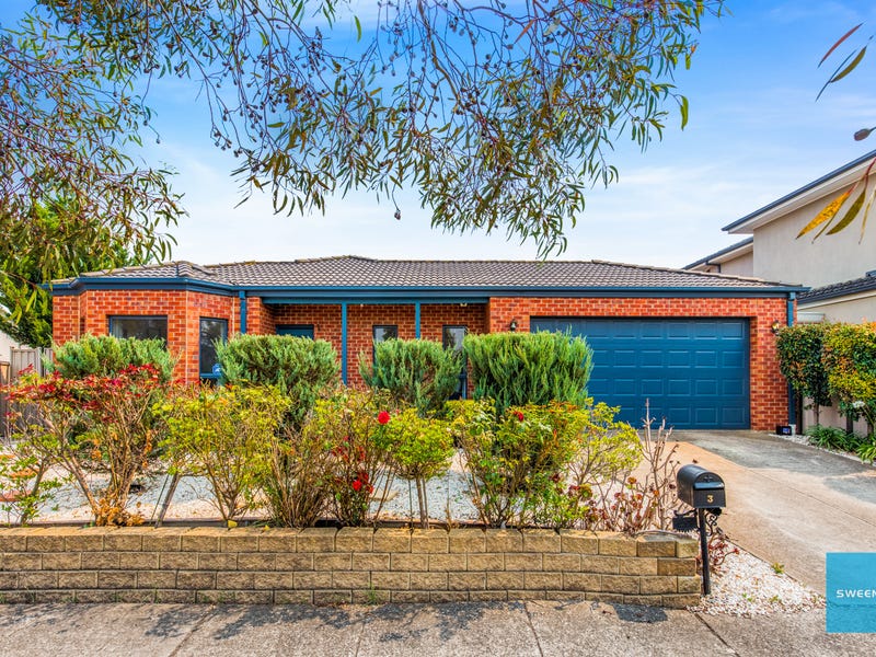 3 Appletree Grove, Burnside Heights, VIC 3023 - realestate.com.au