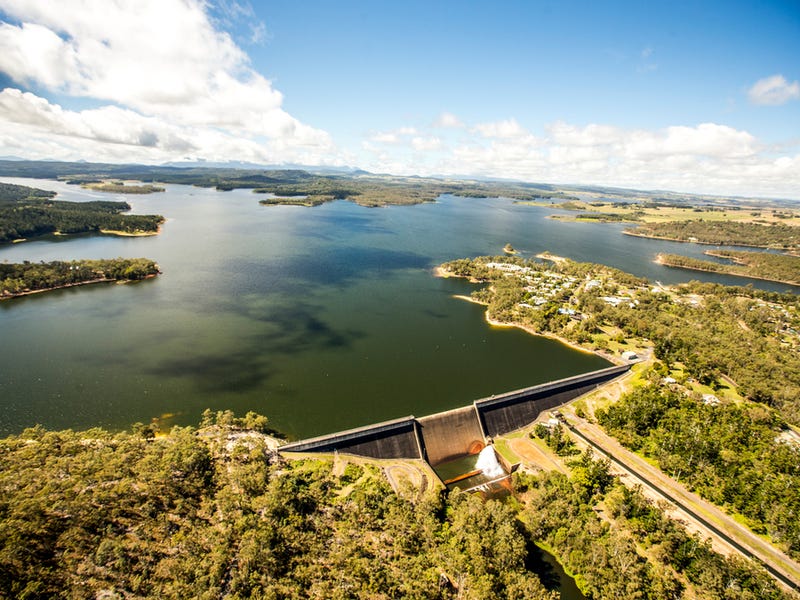 47ML Water Allocation, Dimbulah, Qld 4872 - Property Details