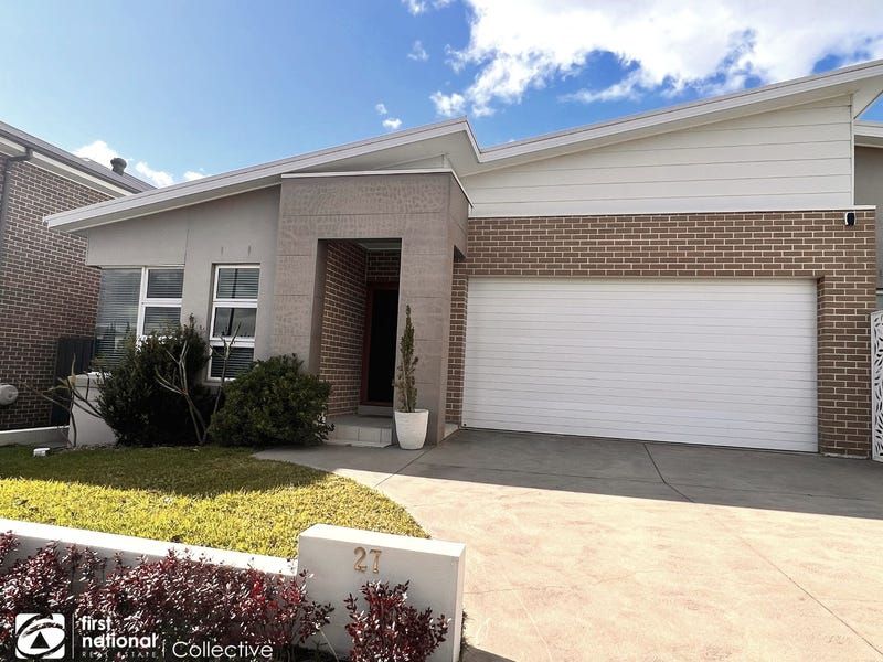 27 Atlee Street, Oran Park, NSW 2570 - realestate.com.au