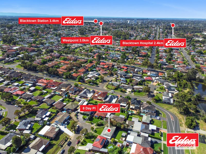 8 Day Place, Prospect, NSW 2148 - Property Details