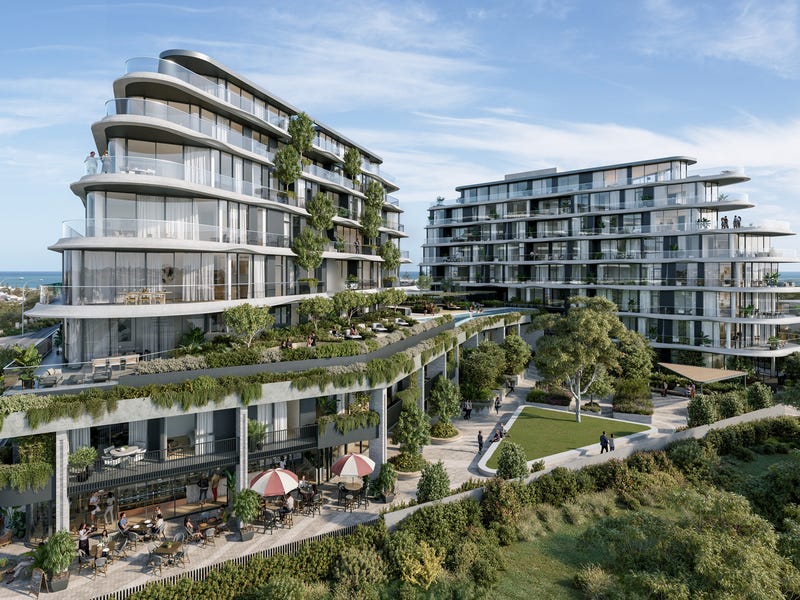Serai North Fremantle New Apartments at 21 McCabe Street - realestate ...