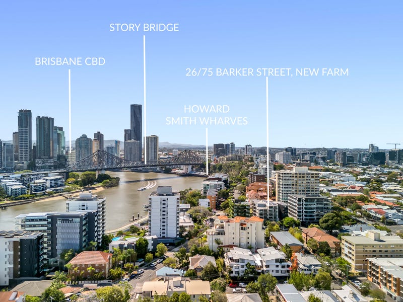 26/75 Barker Street, New Farm, QLD 4005 - realestate.com.au