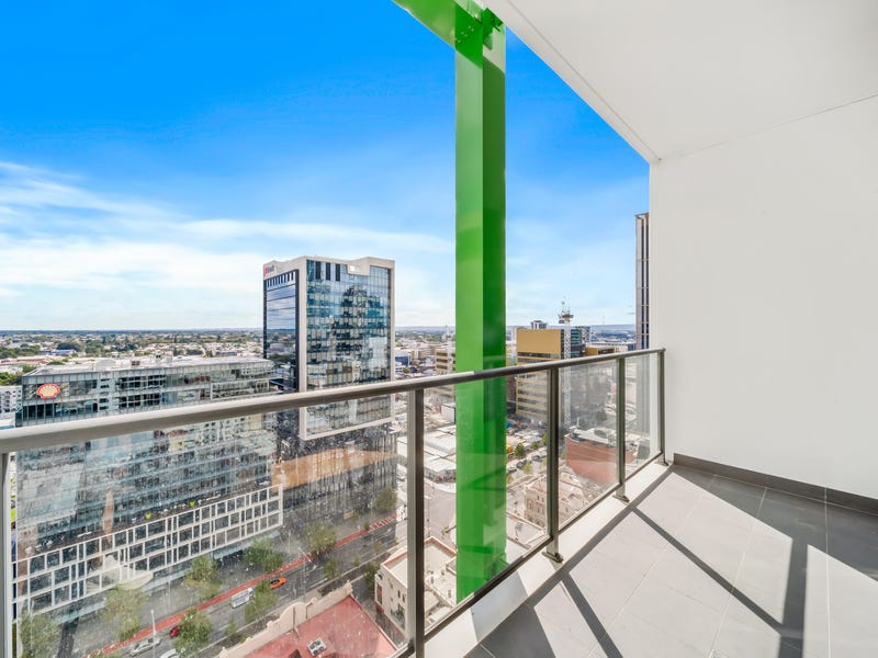 1911/380 Murray Street, Perth, WA 6000 - Property Details