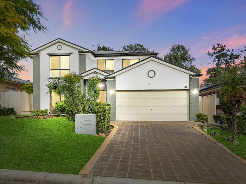 8 Stave Place, Kellyville Ridge, NSW 2155 - realestate.com.au