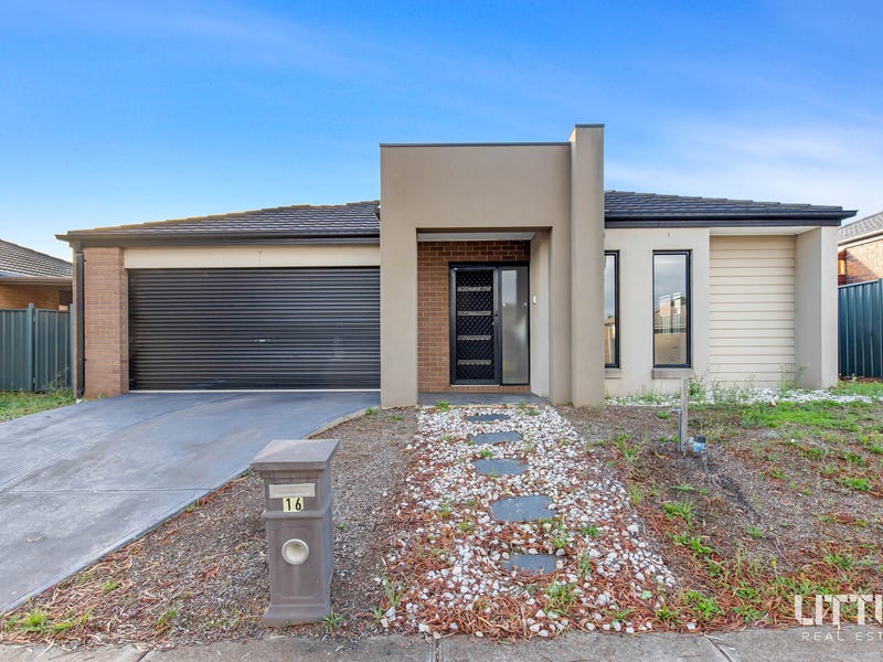 16 Hidden Valley Drive, Tarneit, Vic 3029 - Property Details