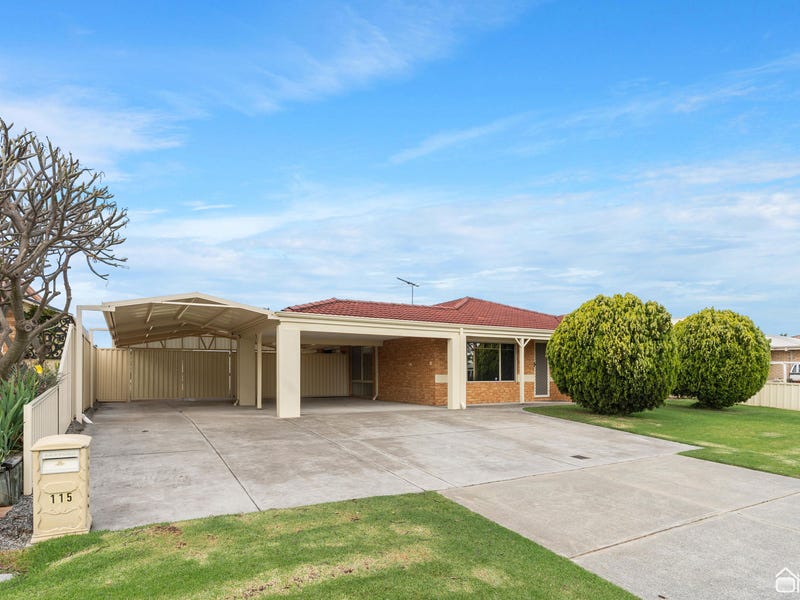 115 Riverside Lane, Seville Grove, WA 6112 - realestate.com.au