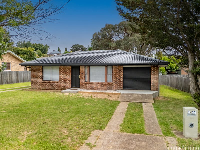 1/27 Murray Avenue, Armidale, NSW 2350 - Property Details