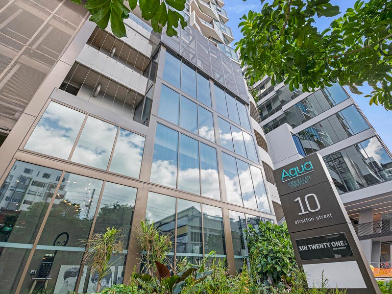 1107/10 Stratton Street, Newstead, Qld 4006 - Property Details