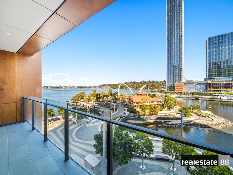 408/11 Barrack Square, Perth, WA 6000 - Property Details