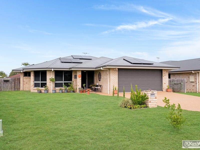 34 RILEY DRIVE, Gracemere, Qld 4702 - Property Details