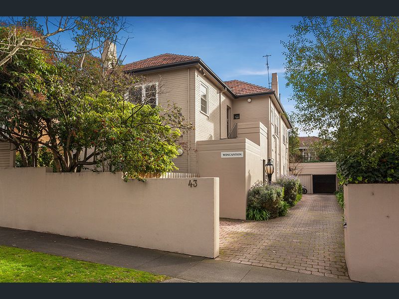 4/43 Grange Road, Toorak, Vic 3142 - realestate.com.au