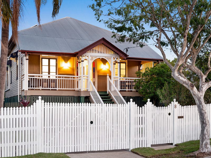 8 Carroll Cres, Grange, QLD 4051 - realestate.com.au