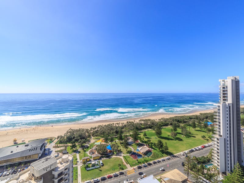 2606 'The Oracle' 1 Oracle Blvd, Broadbeach, Qld 4218 - Property Details
