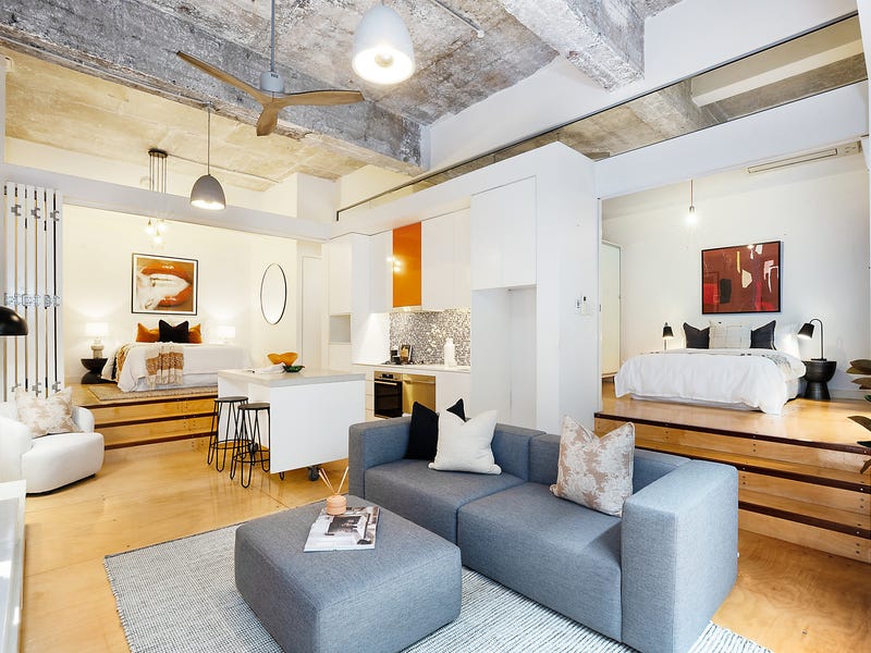 2C/797 Botany Road, Rosebery, NSW 2018 - Property Details