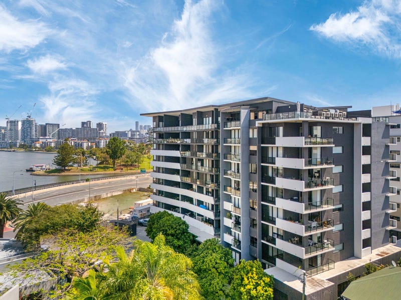 604/8 Hunt Street, Hamilton, Qld 4007 - Property Details