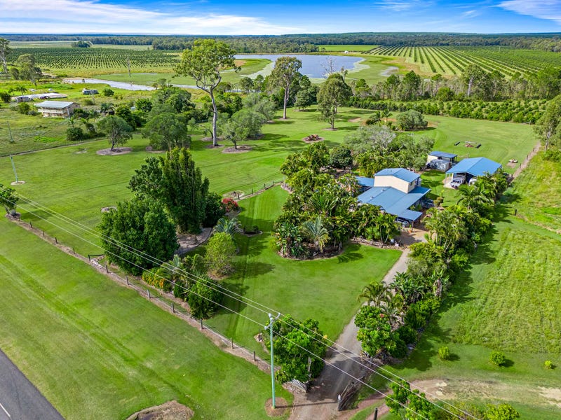 1061 Bidwill Road, Bidwill, Qld 4650 - Property Details