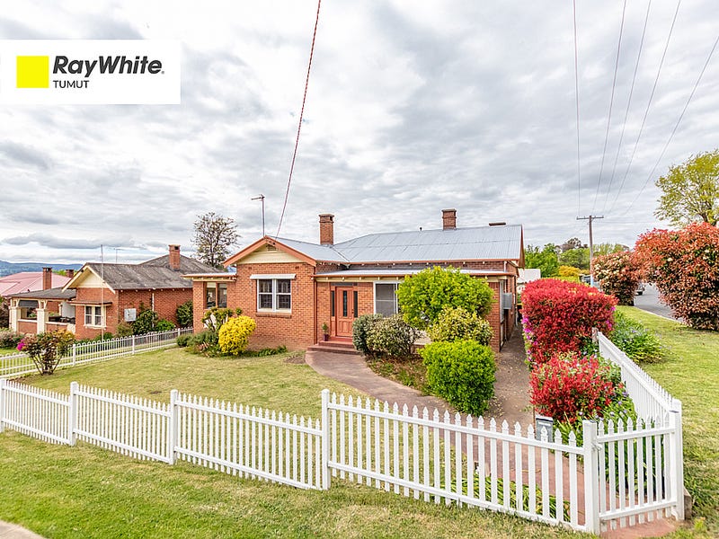 186 Wynyard Street, Tumut, NSW 2720 - realestate.com.au