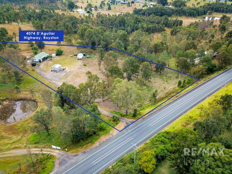 4074 D'Aguilar Highway, Royston, Qld 4515 - Property Details