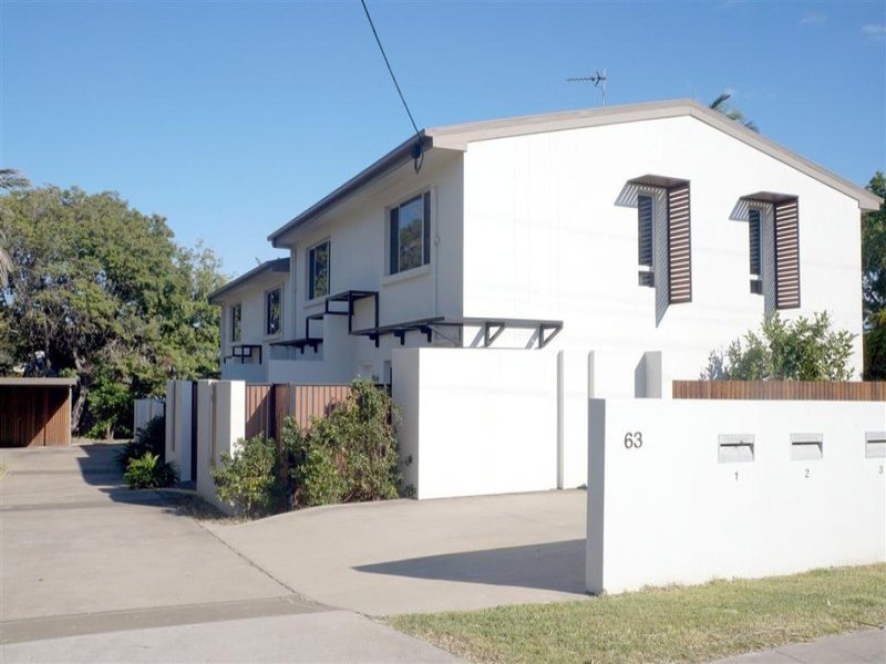 1/63 Barney Street, Barney Point, QLD 4680 - realestate.com.au