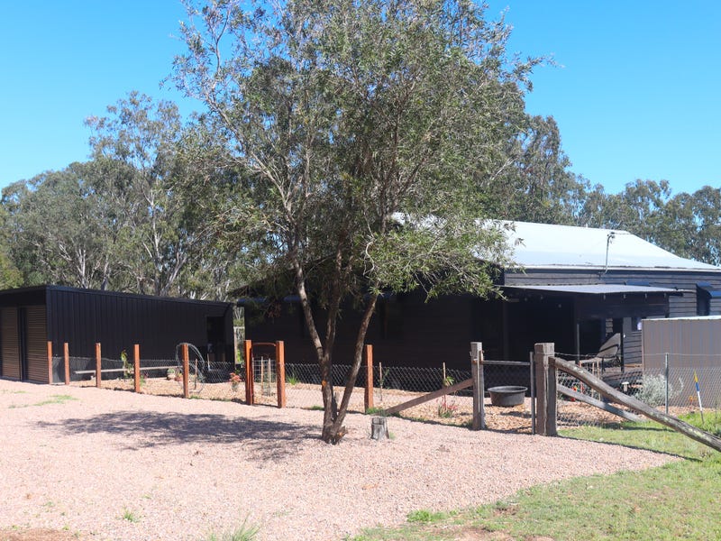 13303 Chinchilla Wondai Road, Tingoora, Qld 4608 - Property Details