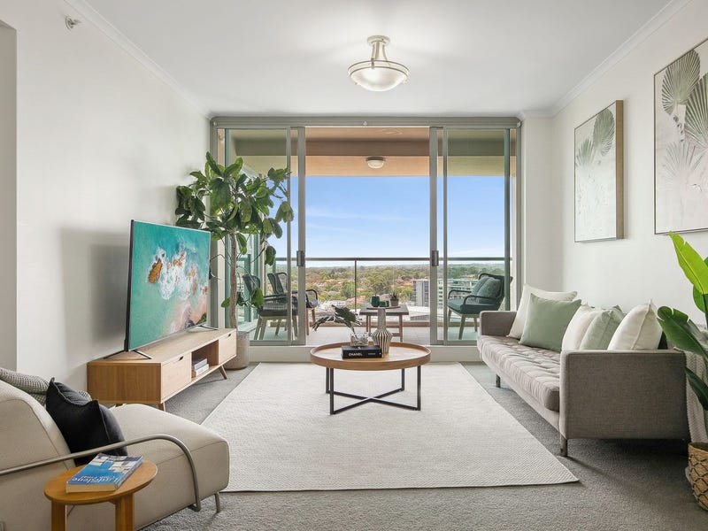 1805/2A Help Street, Chatswood, NSW 2067 - Property Details