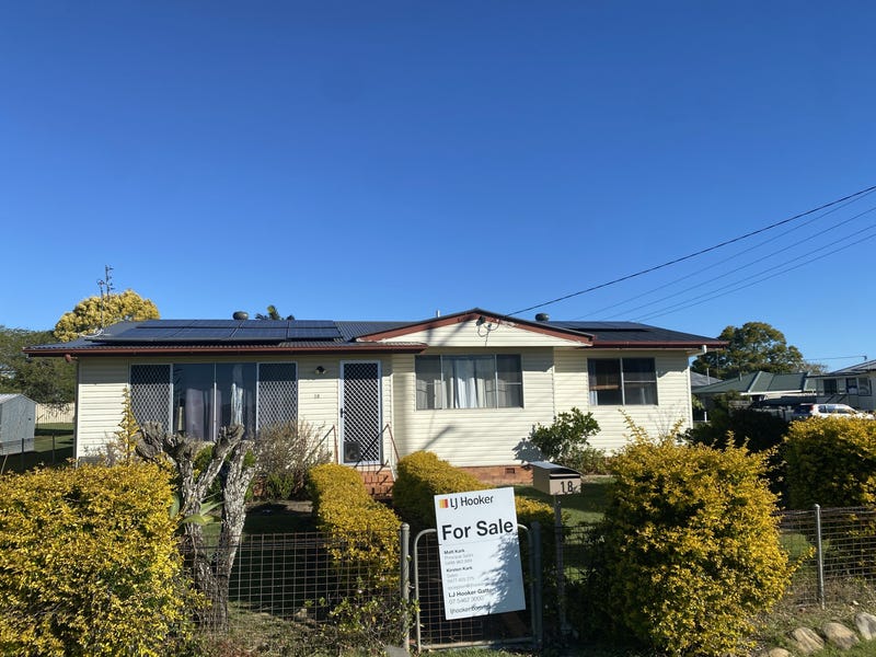 18 Princess Street, Gatton, Qld 4343 - House for Sale - realestate.com.au