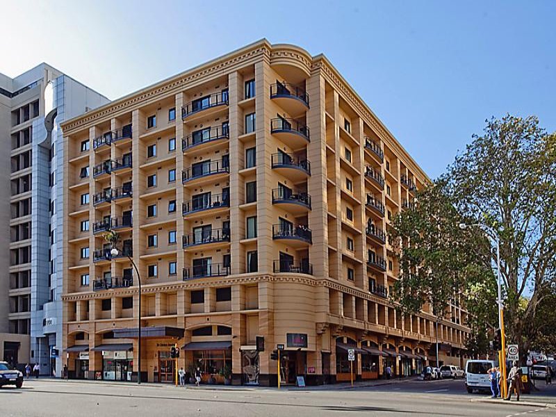 405/9 Victoria Avenue, Perth, WA 6000 - Property Details