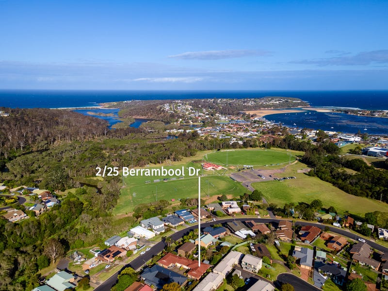 2/25 Berrambool Drive, Merimbula, NSW 2548 - Property Details