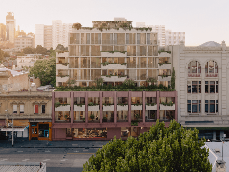 105/131 Smith Street, Fitzroy, Vic 3065 - Property Details