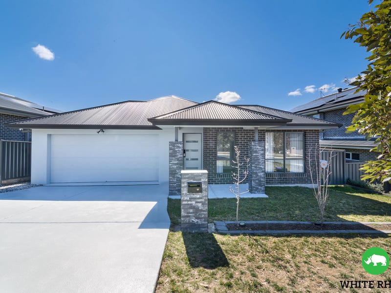 Sold Property Prices & Auction Results in Borough Rdg, Googong, NSW ...