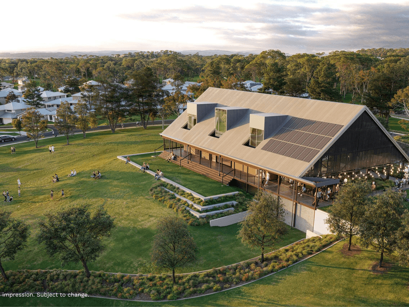 Stockland Kinma Valley Land Estate at Jacko Place (off Oakey Flat Rd ...