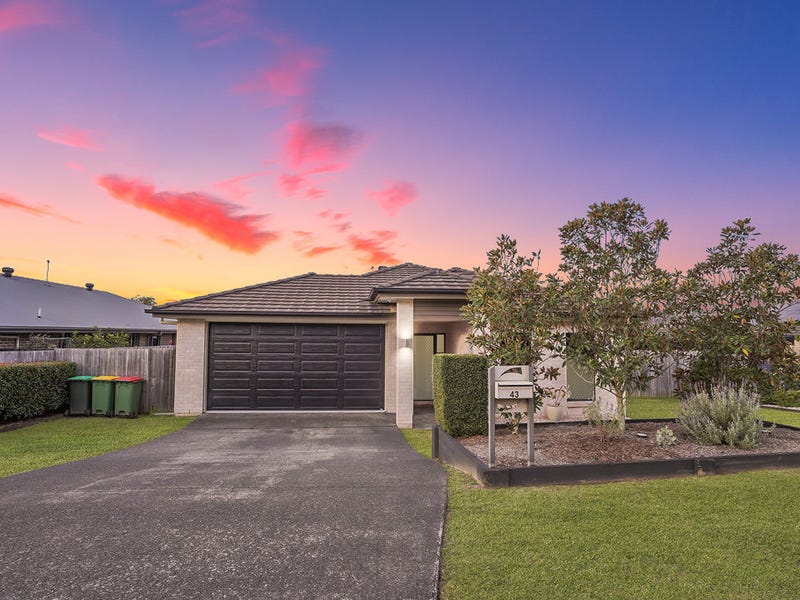 43 Ridgecrest Drive, Flagstone, Qld 4280 - Property Details