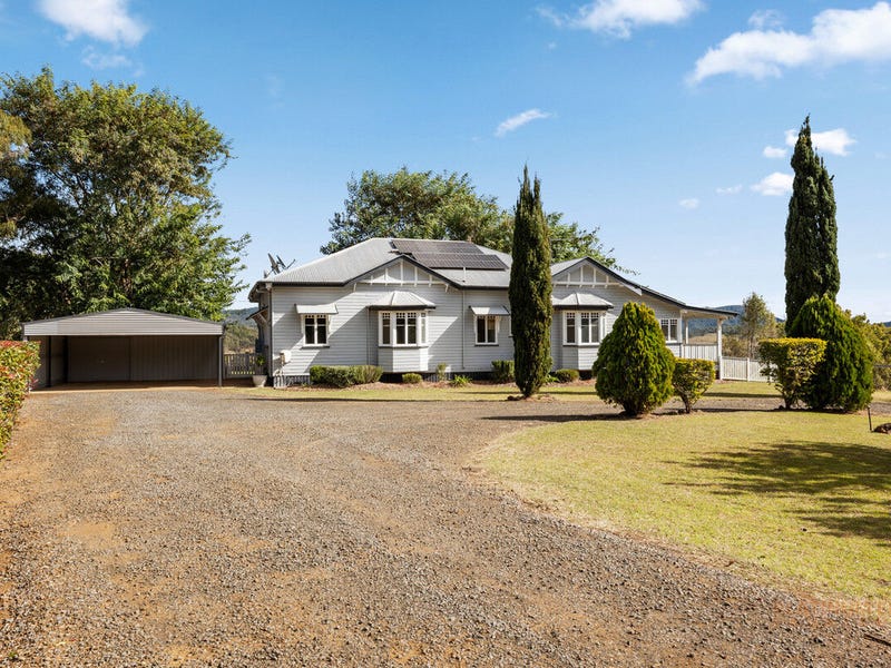 60 Oaky Scrub Road, Innisplain, Qld 4285 - Property Details