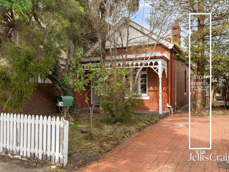 18 Chomley Street, Prahran, Vic 3181 - Property Details