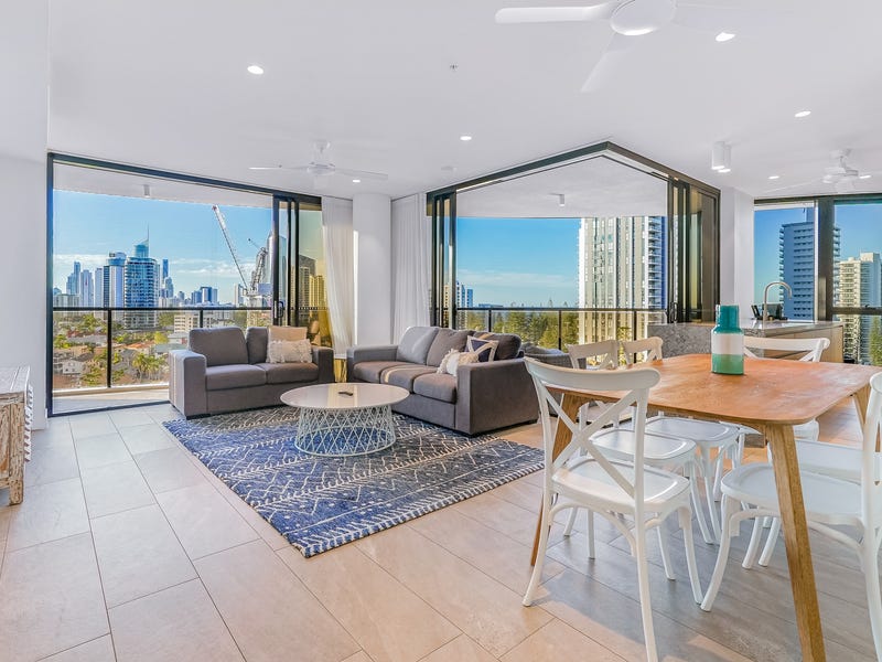 1101/36 Britannia Avenue, Broadbeach, Qld 4218 - Property Details