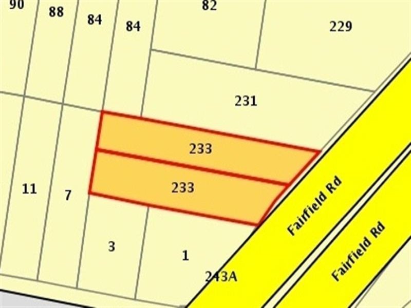233 Fairfield Rd, Fairfield, Qld 4103 - Property Details