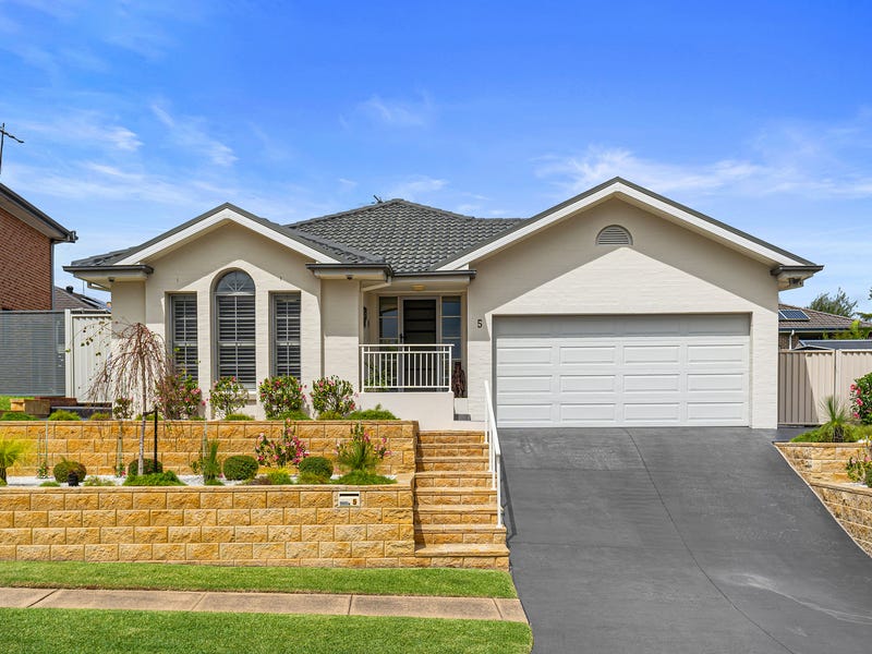 5 Old Quarry Circuit, Helensburgh, NSW 2508 - Property Details