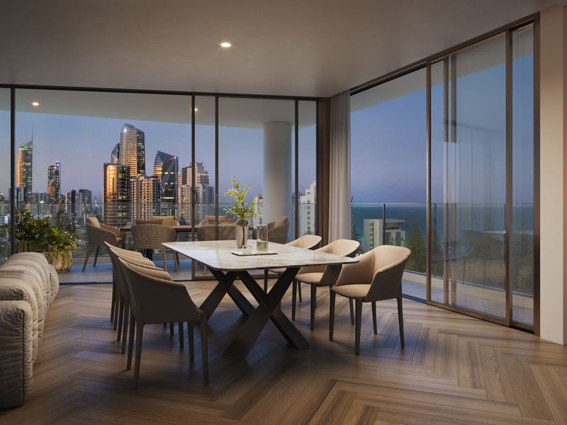 Maison Broadbeach New Apartments at 22 Chelsea Avenue - realestate.com.au