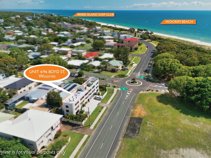 4/96 Boyd Street, Woorim, QLD 4507 - realestate.com.au