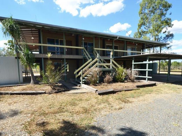214 Jambin Goovigen Road, Jambin, Qld 4702 - Property Details